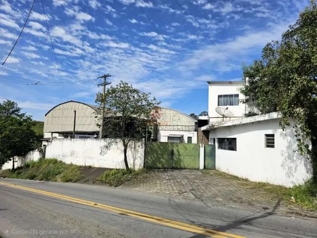 Galpão / Depósito para Locação em Santa Isabel/SP Cruzeiro