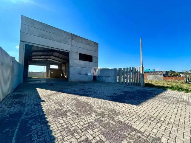 Galpão / Depósito para Locação em Santa Maria/RS Tomazetti 1 Quartos