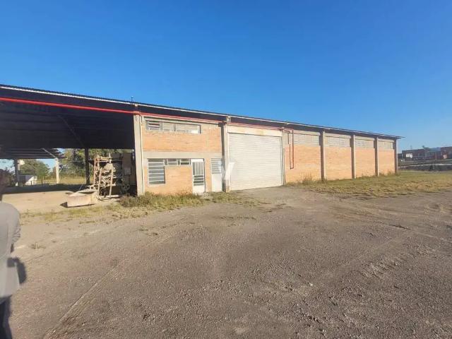 Galpão / Depósito para Locação em Santa Maria/RS Tomazetti 1 Quartos