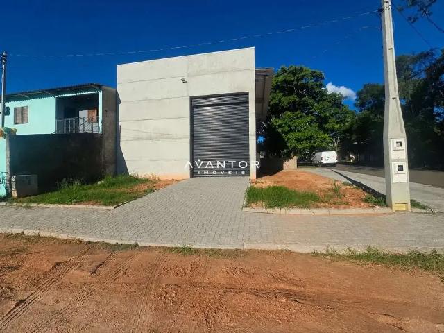 Galpão / Depósito para Locação em Santa Maria/RS Tomazetti 1 Quartos