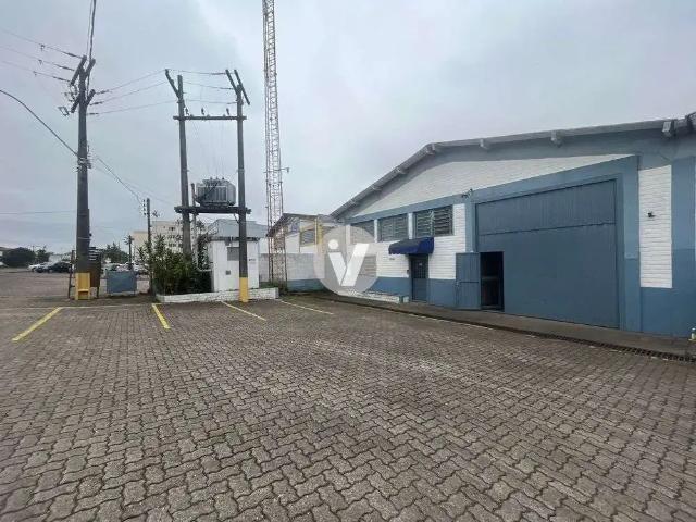 Galpão / Depósito para Locação em Santa Maria/RS Camobi 1 Quartos