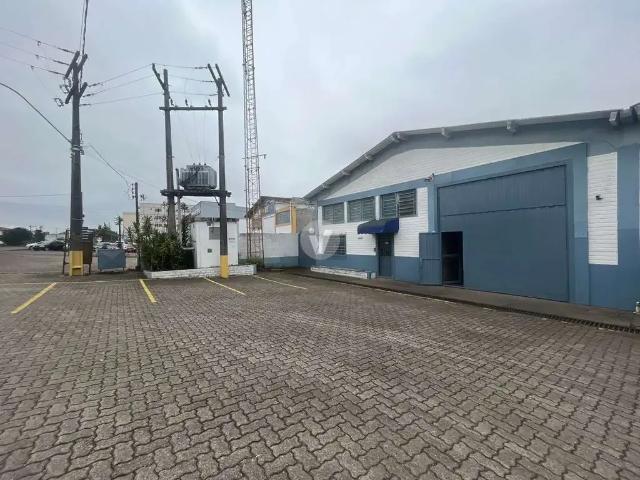 Galpão / Depósito para Locação em Santa Maria/RS Camobi 5 Quartos