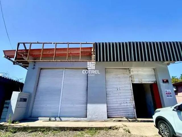 Galpão / Depósito para Locação em Santa Maria/RS Camobi