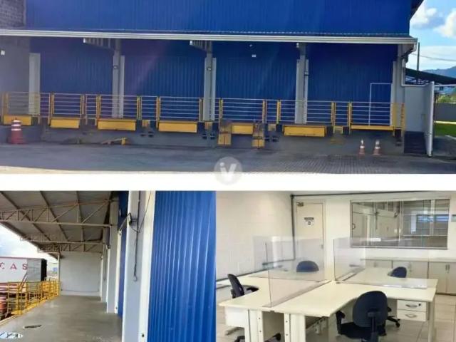 Galpão / Depósito para Locação em Santa Maria/RS Cerrito 3 Quartos
