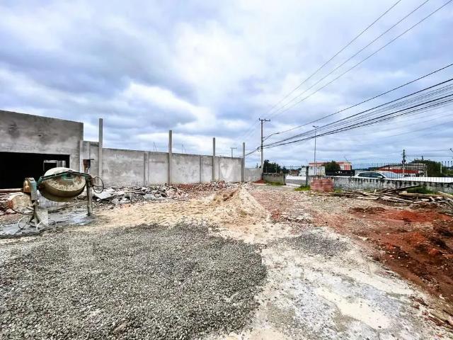 Galpão / Depósito para Locação em Santa Maria/RS Juscelino Kubitschek 1 Quartos