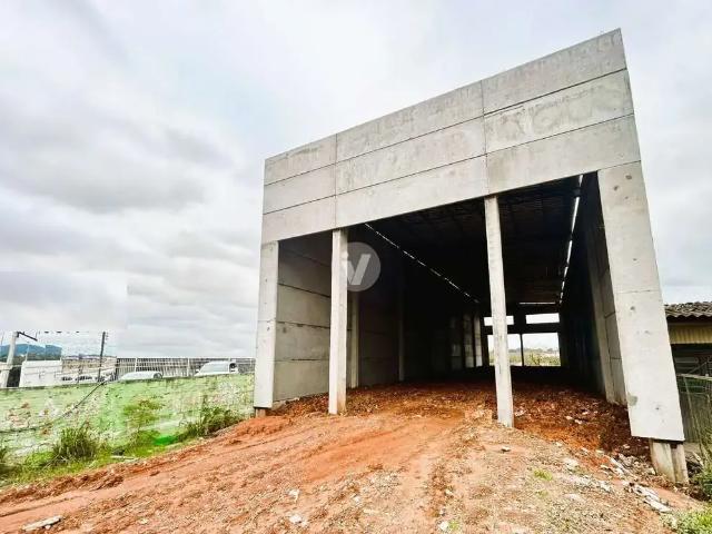 Galpão / Depósito para Locação em Santa Maria/RS Juscelino Kubitschek 1 Quartos