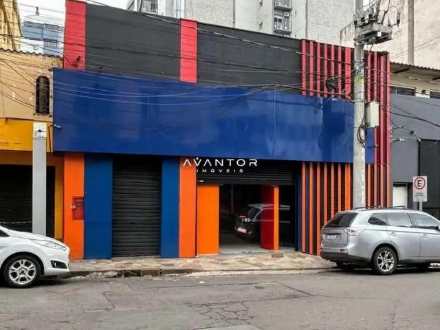 Galpão / Depósito para Locação em Santa Maria/RS Nossa Senhora de Fátima 2 Quartos