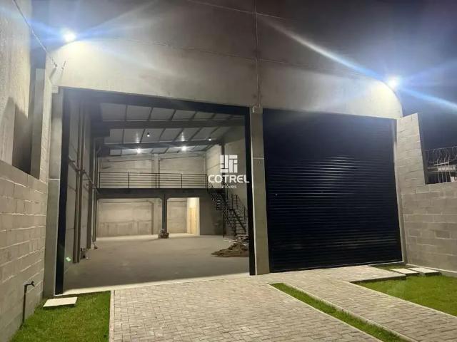 Galpão / Depósito para Locação em Santa Maria/RS Nossa Senhora do Rosário 1 Quartos