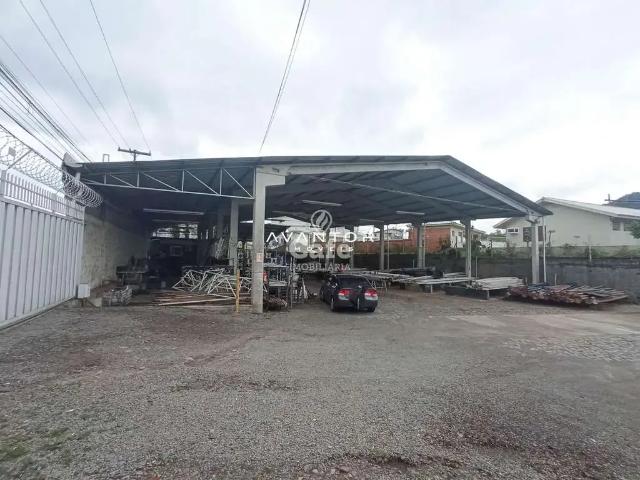 Galpão / Depósito para Locação em Santa Maria/RS Pé de Plátano 4 Quartos