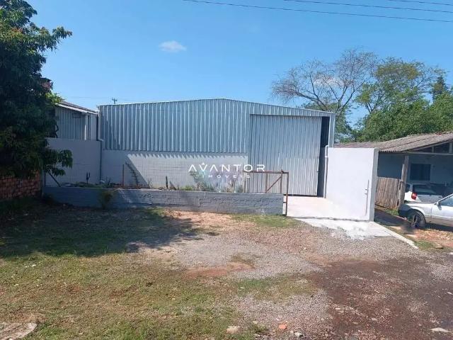 Galpão / Depósito para Locação em Santa Maria/RS Pinheiro Machado 1 Quartos