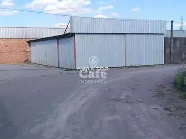 Galpão / Depósito para Locação em Santa Maria/RS São João 1 Quartos