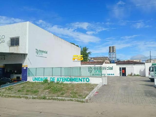 Galpão / Depósito para Locação em Santa Rita/PB Vila Tibiri