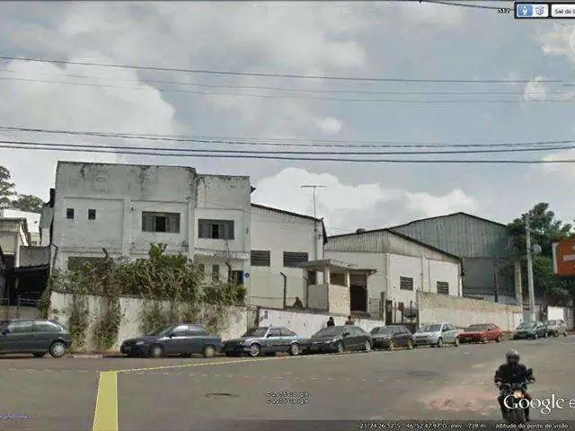 Galpão / Depósito para Locação em Santana de Parnaíba/SP Chácara do Solar I Fazendinha