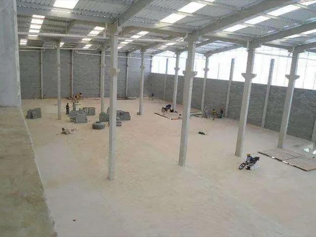Galpão / Depósito para Locação em Santana de Parnaíba/SP Chácara do Solar I Fazendinha
