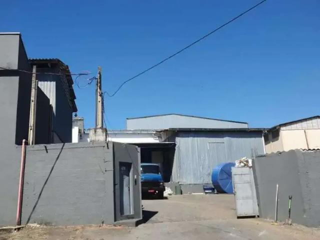 Galpão / Depósito para Locação em Santana de Parnaíba/SP Chácara do Solar I Fazendinha