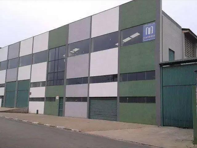 Galpão / Depósito para Locação em Santana de Parnaíba/SP Chácara do Solar I Fazendinha
