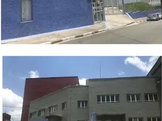 Galpão / Depósito para Locação em Santana de Parnaíba/SP Chácara do Solar I Fazendinha