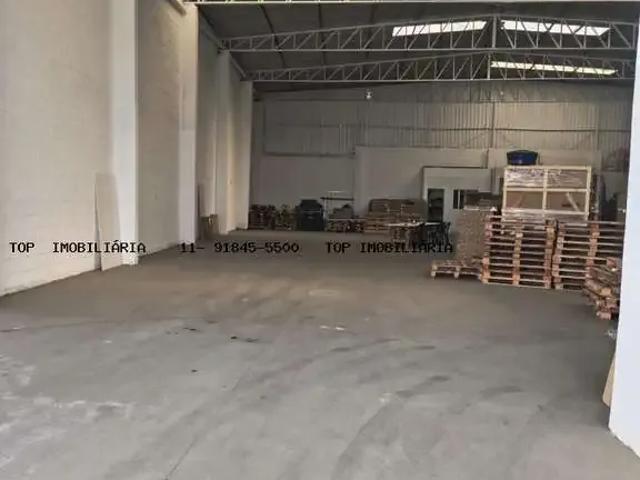 Galpão / Depósito para Locação em Santana de Parnaíba/SP Chácara do Solar II Fazendinha