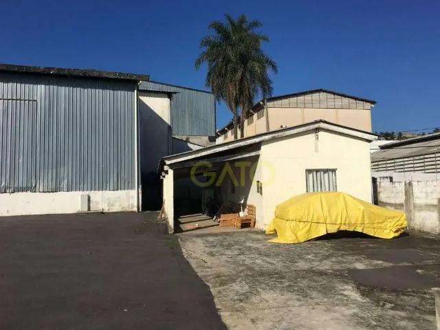 Galpão / Depósito para Locação em Santana de Parnaíba/SP Chácara do Solar II Fazendinha