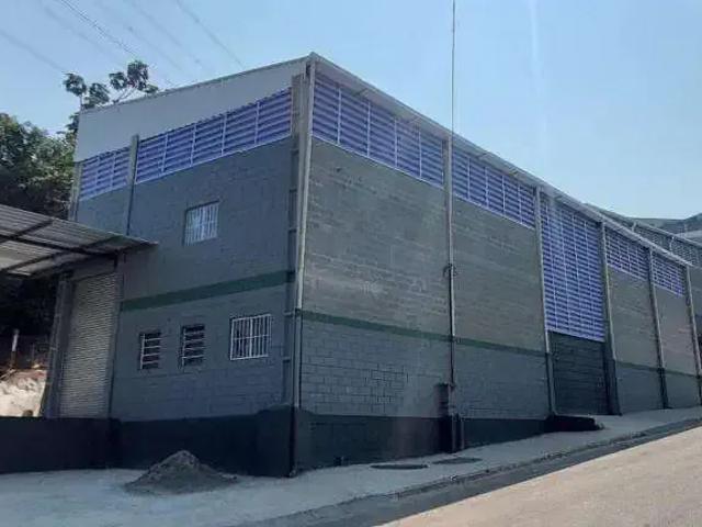 Galpão / Depósito para Locação em Santana de Parnaíba/SP Chácaras São Luís