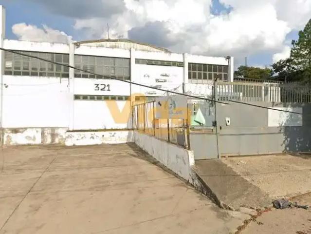 Galpão / Depósito para Locação em Santana de Parnaíba/SP Chácaras São Luís