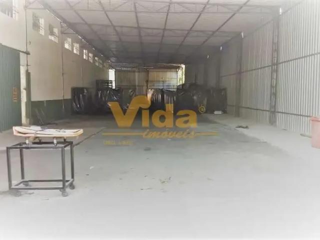 Galpão / Depósito para Locação em Santana de Parnaíba/SP Chácaras São Luís