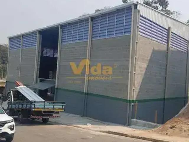 Galpão / Depósito para Locação em Santana de Parnaíba/SP Chácaras São Luís