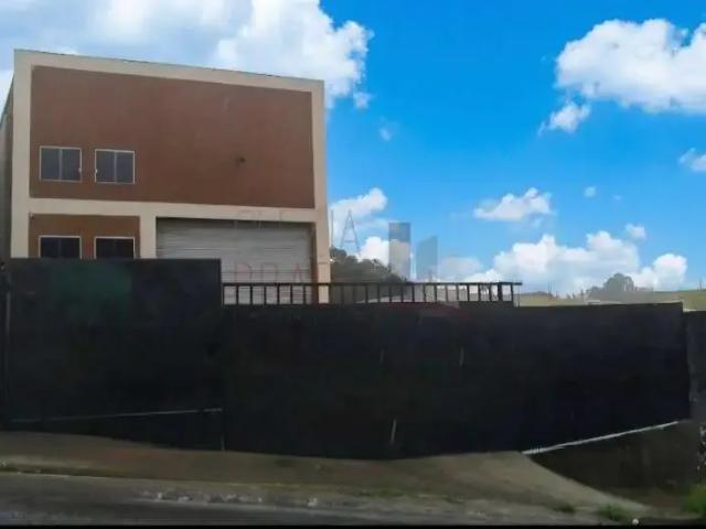 Galpão / Depósito para Locação em Santana de Parnaíba/SP Fazendinha