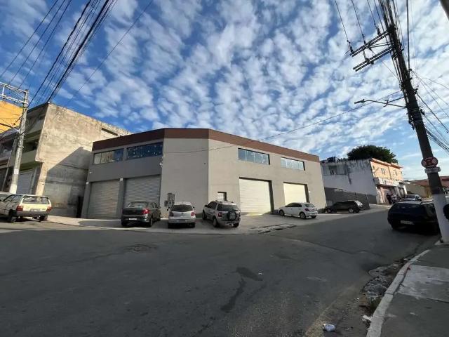 Galpão / Depósito para Locação em Santana de Parnaíba/SP Jardim Celeste