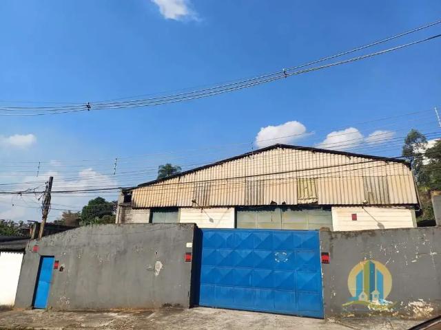 Galpão / Depósito para Locação em Santana de Parnaíba/SP Jardim da Várzea