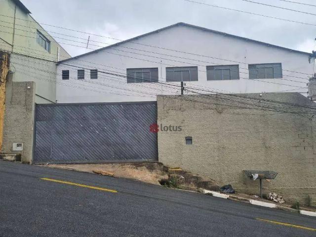Galpão / Depósito para Locação em Santana de Parnaíba/SP Jardim da Várzea
