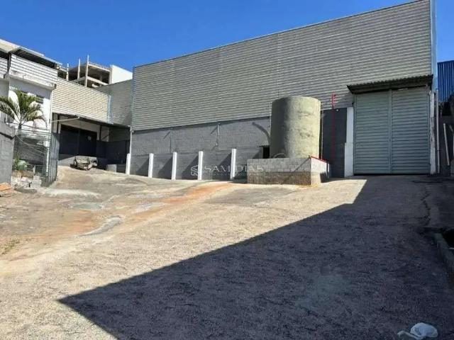 Galpão / Depósito para Locação em Santana de Parnaíba/SP Jardim da Várzea