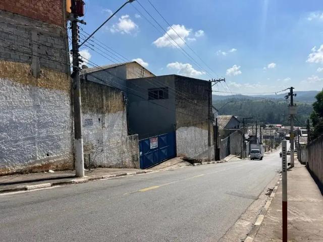 Galpão / Depósito para Locação em Santana de Parnaíba/SP Jardim da Várzea