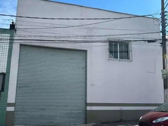 Galpão / Depósito para Locação em Santana de Parnaíba/SP Jardim das Avencas Fazendinha