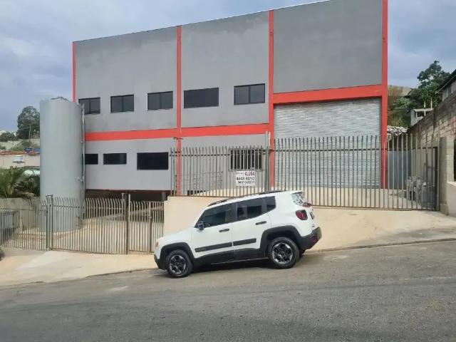 Galpão / Depósito para Locação em Santana de Parnaíba/SP Jardim Diva Fazendinha