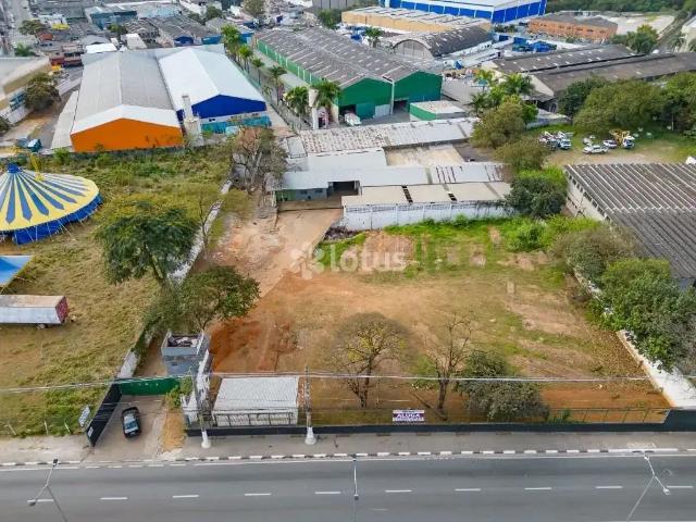 Galpão / Depósito para Locação em Santana de Parnaíba/SP Jardim do Luar Fazendinha