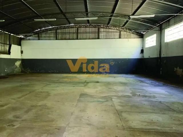 Galpão / Depósito para Locação em Santana de Parnaíba/SP Jardim Isaura