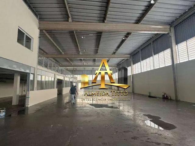 Galpão / Depósito para Locação em Santana de Parnaíba/SP Jardim Isaura