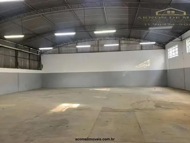 Galpão / Depósito para Locação em Santana de Parnaíba/SP Jardim Isaura