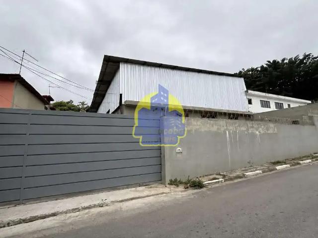 Galpão / Depósito para Locação em Santana de Parnaíba/SP Jardim Isaura