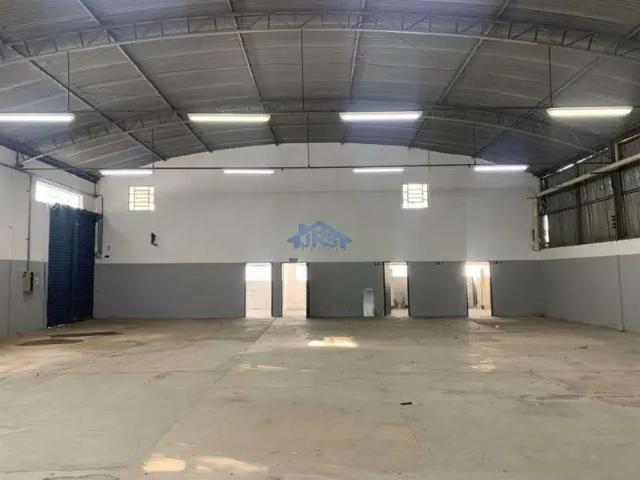 Galpão / Depósito para Locação em Santana de Parnaíba/SP Jardim Isaura