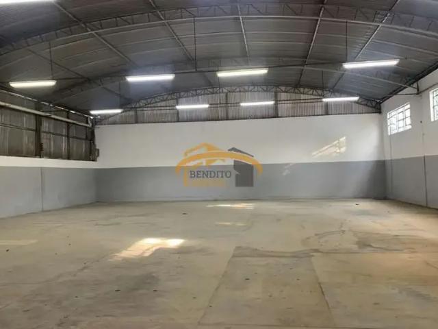 Galpão / Depósito para Locação em Santana de Parnaíba/SP Jardim Isaura