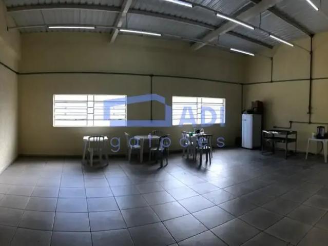 Galpão / Depósito para Locação em Santana de Parnaíba/SP Jardim Leda Fazendinha