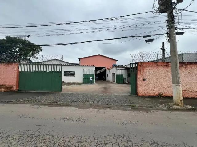 Galpão / Depósito para Locação em Santana de Parnaíba/SP Jardim Leda Fazendinha