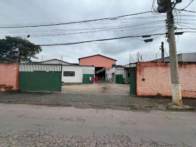 Galpão / Depósito para Locação em Santana de Parnaíba/SP Jardim Leda Fazendinha