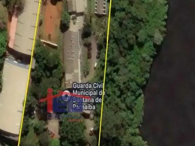 Galpão / Depósito para Locação em Santana de Parnaíba/SP Jardim Parnaíba