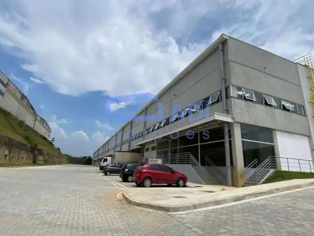 Galpão / Depósito para Locação em Santana de Parnaíba/SP Jardim Represa Fazendinha