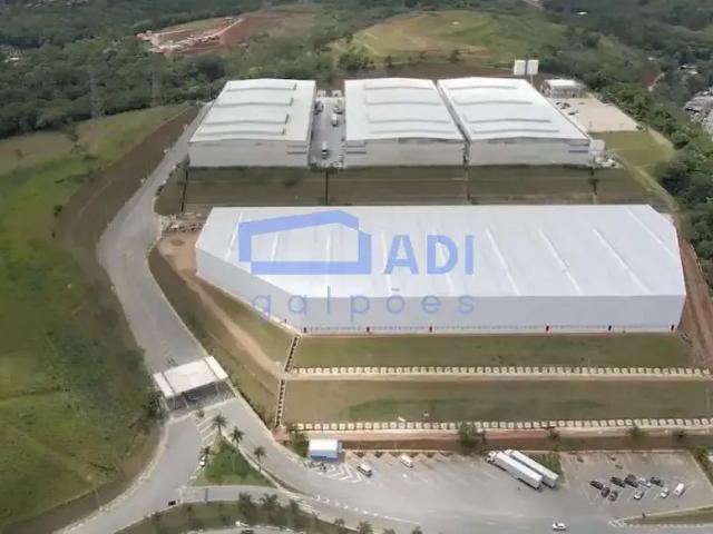 Galpão / Depósito para Locação em Santana de Parnaíba/SP Jardim Represa Fazendinha