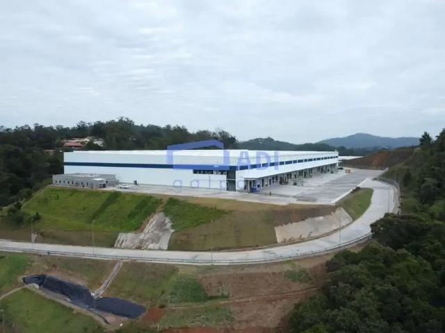 Galpão / Depósito para Locação em Santana de Parnaíba/SP Portal das Acácias