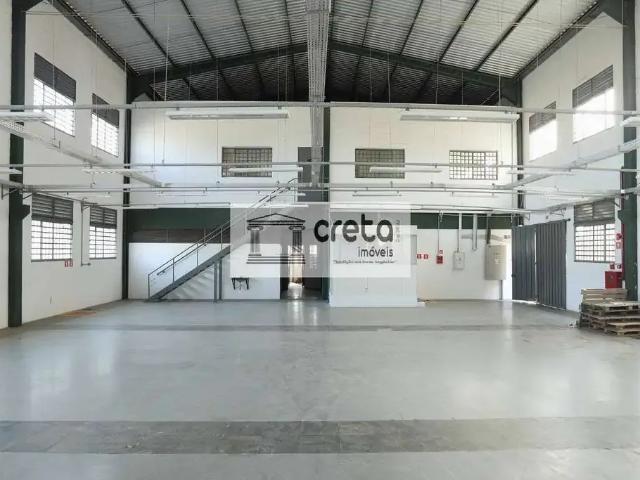 Galpão / Depósito para Locação em Santana de Parnaíba/SP Recanto Sombra do Ipê